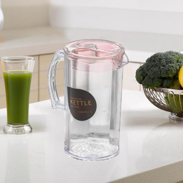 説明:[多用途デザイン]: このウォーターピッチャーは高温と低温の両方に耐えるように設計されており.フルーツティー.レモネード.アイスドリンクなど.さまざまな飲み物に最適です.頑丈な構造により.壊れにくくなっています. [たっぷり容量]: ...