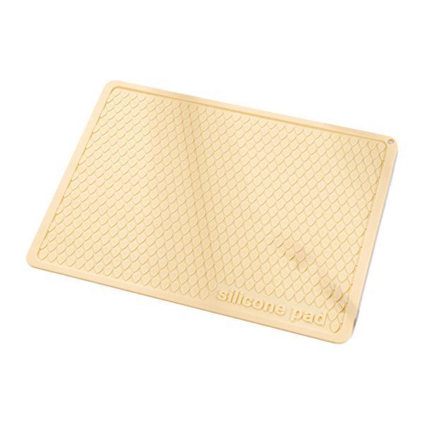 説明:[シンクトレイ乾燥マット]: シリコン食器乾燥マットは吸水性が強く.素早く水を吸収し.食器を清潔で乾燥した状態に保ちます. [信頼できる素材]: 水切りパッドはシリコン製で.耐摩耗性があり環境に優しく.長寿命で.家庭のキッチンでの使用...