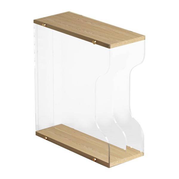 説明:[コンパクトで省スペースなデザイン]: このビニールレコード収納ラックは.レコードをオープンに収納しながら最小限のスペースを占めるように設計されており.きちんと整理されたエリアを作り出します. [スタイリッシュで実用的なディスプレイ]...