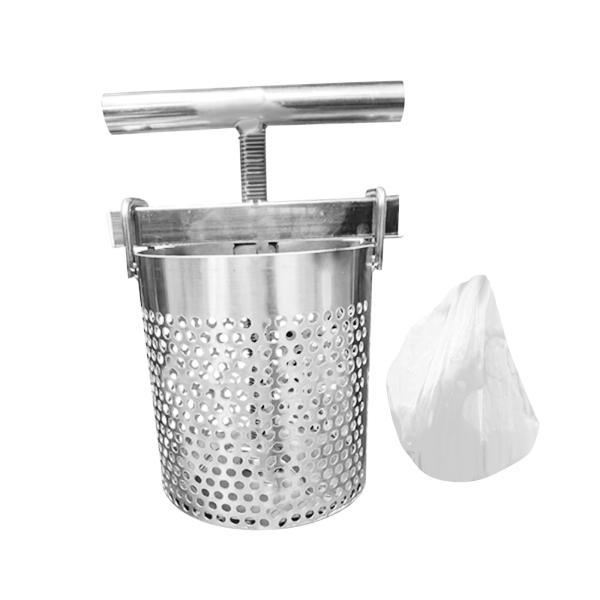 説明:[素材]: 高品質の304ステンレス鋼で作られたこのジューサーは.均一に分散されたメッシュで効果的なジュース抽出を実現し.安定したパフォーマンスを保証します. [ユーザーフレンドリーなデザイン]: 手動圧縮機能を備えたこの野菜充填プレ...