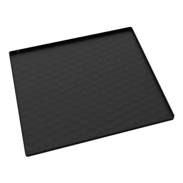 説明:[プレミアムシリコン素材]: 耐摩耗性シリコン製のこのフリーザーマットトレイは軽量で長期間使用でき.どんな家庭にも欠かせないアイテムです. [防水・防漏保護]: このシリコン冷蔵庫フロアマットは.冷蔵庫と床を水染みから守り.清潔で乾燥...