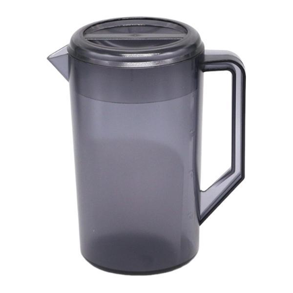 説明:[お気に入りの飲み物をお楽しみください]: この大きなピッチャーで.お気に入りの飲み物や水を準備.提供.保管できます.冷たい飲み物も温かい飲み物も.日常使いやゲストを楽しませるのに最適です. [注ぎやすい]: 当社のウォータージャグは...