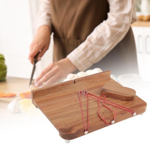 説明:[安定したデザイン]: この適応型まな板は.滑り止めシリコン製の脚とアカシアの堅木で作られており.切るときに所定の位置に留まる安定した表面を提供します.キッチンで追加のサポートが必要な方にとって理想的な片手適応型デバイスです. [特徴...