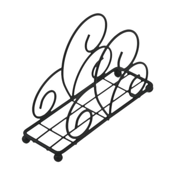 説明:[エレガントなデザイン]: このティッシュホルダーは洗練されたアイアンアートデザインが特徴で.ご家庭.ホテル.レストランのあらゆる場所に創造性と高級感を添えます. [鉄素材]: 高品質の鉄で作られたこの縦型ナプキンホルダーは.長期間の...