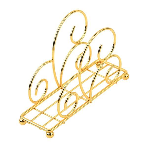 説明:[エレガントなデザイン]: このティッシュホルダーは洗練されたアイアンアートデザインが特徴で.ご家庭.ホテル.レストランのあらゆる場所に創造性と高級感を添えます. [鉄素材]: 高品質の鉄で作られたこの縦型ナプキンホルダーは.長期間の...