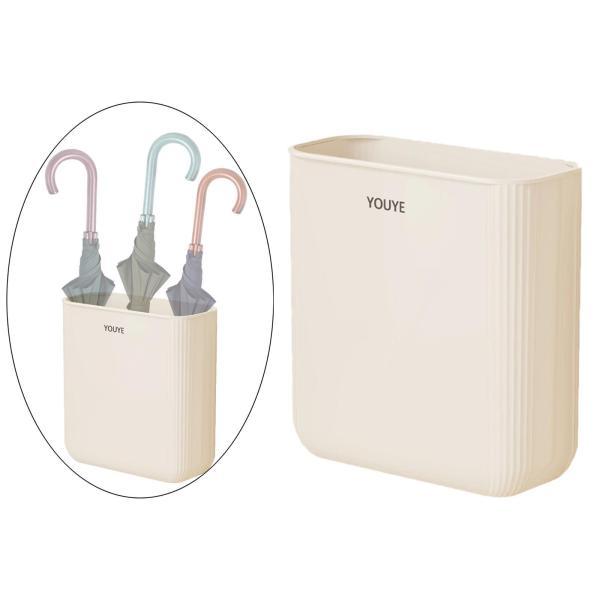 説明:[素材]: 傘立てはPP素材で作られており.耐久性と長期使用を考慮して設計されており.傘を整理して簡単に取り出せます. [省スペースの壁掛けデザイン]: 壁掛け傘ホルダーは壁やドアの後ろに簡単に掛けられ.傘を簡単に取り出せます. [ド...