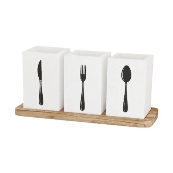 説明:[素朴なデザイン]: この木製カトラリーオーガナイザーは.スプーン.ナイフ.フォークのパターンとラベルが付いた農家風のデザインが特徴です.これらの明確なインジケーターは.各タイプのカトラリーをどこに置くべきかを正確に示し.キッチンを整...