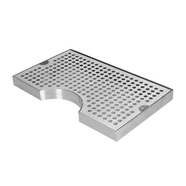 説明:[プレミアム304ステンレススチール構造]: 高品質の304ステンレススチールで作られたこのビールドリップトレイは錆びにくく.水や液体に長時間さらされても耐久性があります. [効率的な排水設計]: Kegeratorドリップトレイは....