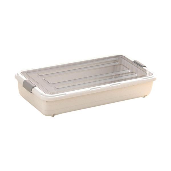 説明:[省スペース設計]: この収納ボックスはフラットなデザインで.ベッド下のスペースを最大限に活用でき.衣類やその他のアイテムを目に見えないようにきちんと収納するのに適しています. [便利なアクセス]: ラッチ蓋付きのこのベッド下収納は....