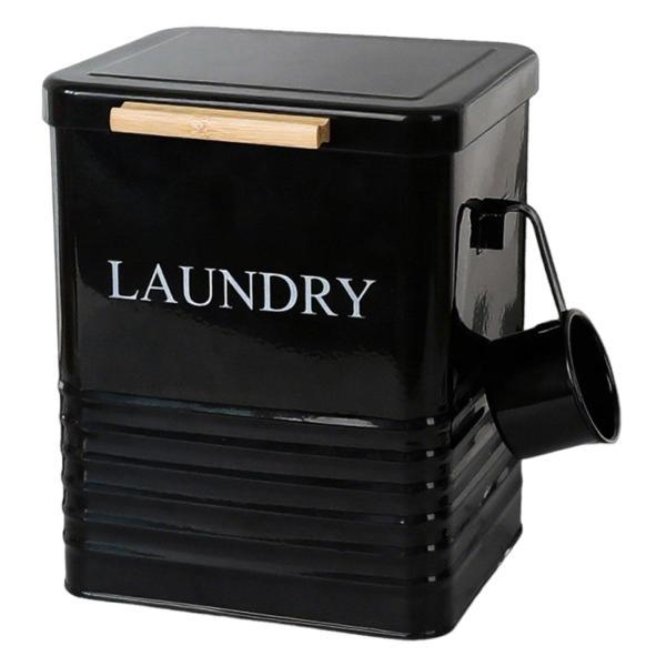 説明:[大容量]: この洗濯洗剤容器にはスクープが付いており.洗濯ポッド.粉末.液体をたっぷり収納でき.洗濯スペースをきちんと整理整頓できます. [素材]: 錆びにくい仕上げと木製のハンドルを備えた頑丈な金属で作られたこの洗濯用粉末容器は....