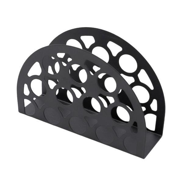 説明:[ナプキンホルダー]: このナプキンホルダースタンドは.耐摩耗性に優れた高品質の鉄素材で作られており.丈夫で変形しにくく.長期間繰り返し使用できます. [スタイリッシュなデザイン]: ナプキンスタンドはスタイリッシュでエレガントな中空...