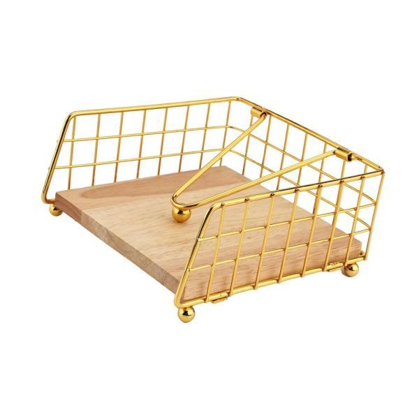 説明:[エレガントでスタイリッシュ]: ナプキンホルダーはナプキンを完璧に整理し.カウンターを清潔に保ちます.ご家庭.ホテル.レストラン.コーヒーショップなど.あらゆる場所に最適です. [アームホールド]: このフラットなナプキンホルダーは...