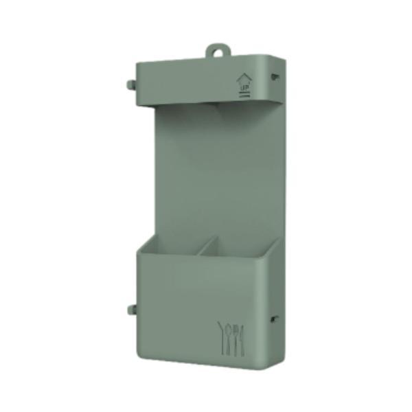 説明:[省スペース壁掛け設計]: キャビネットの扉に取り付けられるよう巧みに設計されたこの箸ラックは.カウンタースペースを占有することなく.キッチンをすっきりと整頓し.収納力を最大限に高めます.複数のストローや様々なサイズの調理器具を収納す...