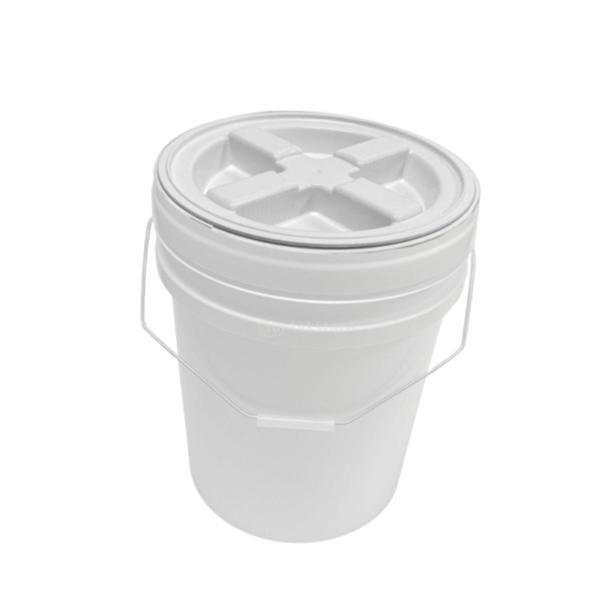 説明:[高品質素材]: この18Lバケツは高品質のPP素材で作られており.優れた耐摩耗性.頑丈さ.変形に対する耐性を備え.長期間の繰り返し使用を保証します. [大容量]: この食品保存容器は.密閉された漏れ防止のねじ蓋を備えた大容量設計で....