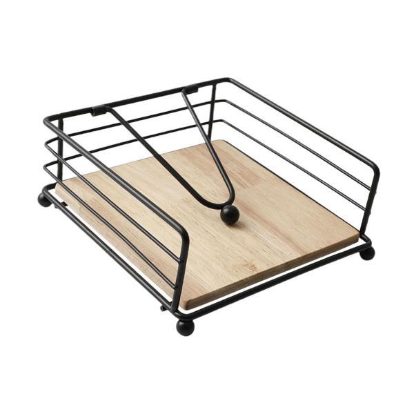 説明:[エレガントでスタイリッシュ]: ナプキンホルダーはナプキンを完璧に整理し.カウンターを清潔に保ちます.ご家庭.ホテル.レストラン.コーヒーショップなど.あらゆる場所に最適です. [アームホールド]: このフラットなナプキンホルダーは...