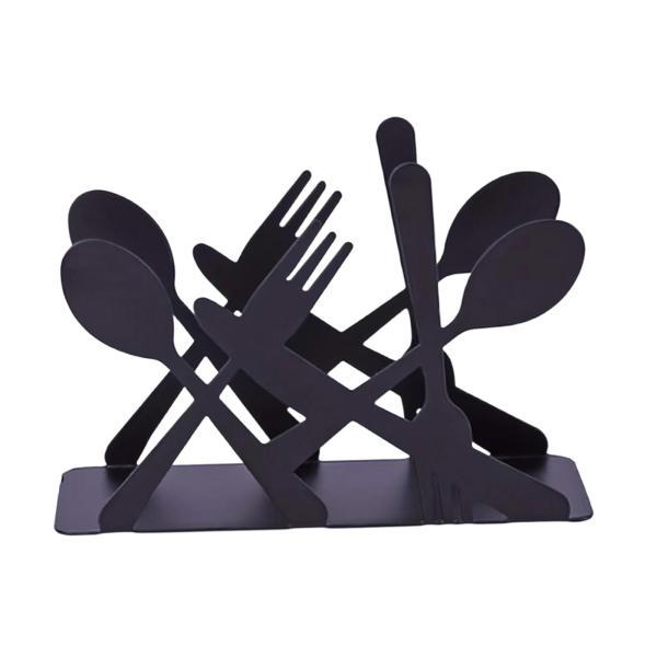 説明: [エレガントなデザイン]ナプキンホルダーは.表面にフォークとスプーンが彫刻されたエレガントなヨーロピアンデザインを誇り.家庭.ホテル.レストラン.コーヒーショップに最適です. [広い開口部]スタンド式ティッシュディスペンサーの上部に...