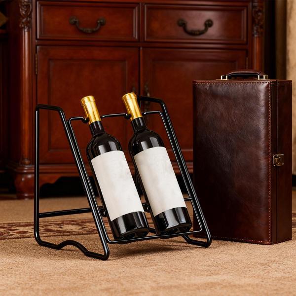 説明:[耐久性]防錆加工が施されたこのワインラックは.長期間使用しても錆びや色あせに強く.長持ちするように作られています. [便利]オープンデザインなので.ボトルの出し入れが簡単で.ワインコレクションの整理や展示が簡単です. [デザイン]滑...