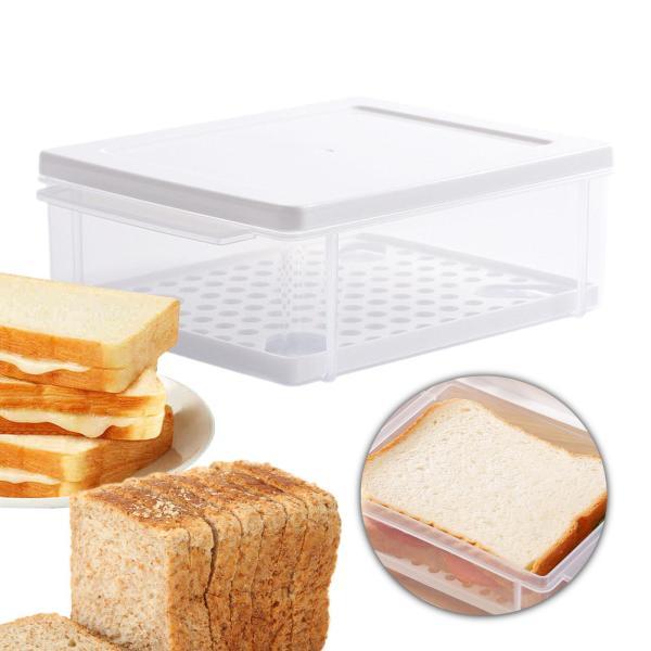 説明: [プレミアム素材]プレミアムPP素材で作られたこの冷蔵庫用野菜箱は頑丈で壊れにくく.再利用可能でお手入れも簡単で.長期間使用できます. [ポータブルデザイン]軽量でコンパクトな農産物保存容器.サイズは約19cmx13.7cmx6.2...