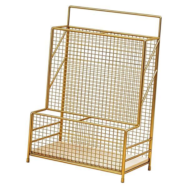 説明:[材質]傘立ては鉄製で.日常使用において長期的な強度と安定性を保証します. [広々としたデザイン]大容量で複数の傘を簡単に収納できるので.家族や混雑した玄関に最適です. [コンパクトサイズ]15.75インチx8.66インチx10.83...