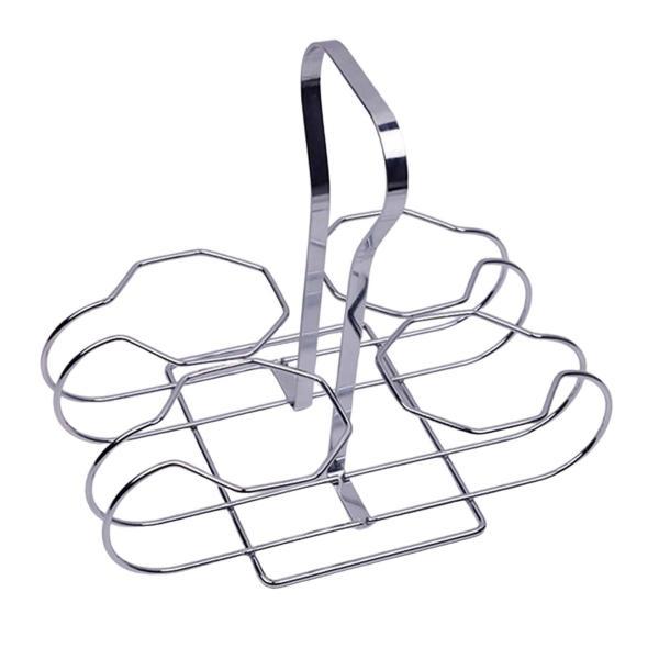 説明:[デザイン]レトロな錬鉄製のデザインは.バーや家の装飾に優雅さを加え.空間を瞬時に高め.目を引く中心的存在となります. [ポータブルハンドル]丈夫なハンドルを備えたこのワインボトルキャリアは持ち運びが簡単で.最大4本のボトルを運ぶのに...