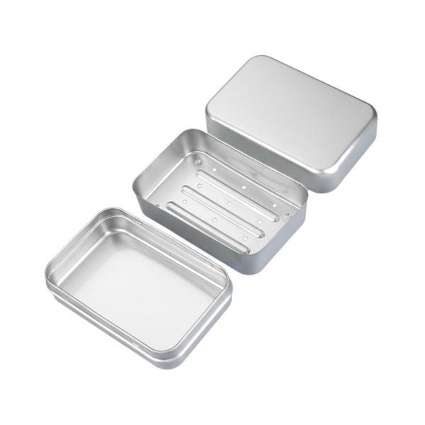 説明:[保護]旅行用石鹸容器は.どこへ行っても石鹸を清潔で乾燥した状態に保ち.水が溜まるのを防ぎます. [多用途]防水二重層ソープディッシュは安全な蓋付きで.旅行.ホテル.アウトドア活動.出張に最適です. [耐久性]旅行用石鹸ボックスは.長...