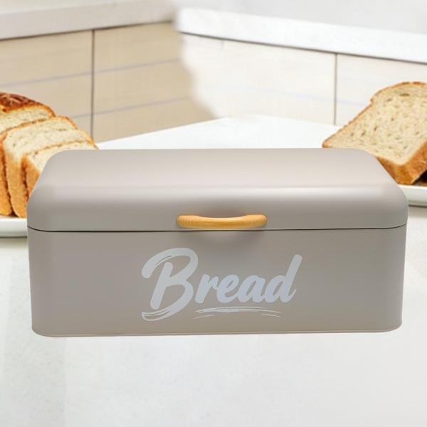 説明: [耐久性]: 高品質の亜鉛メッキ鉄で作られたこのブレッドボックスは.錆びにくく.頑丈で.毎日のキッチンでの使用に耐えるように作られています. [汎用性]: キッチンカウンター用ブレッドビンは.パン.ペストリー.果物.スナックなどをキ...