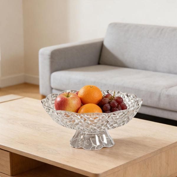 説明: [汎用性]果物.スナック.ドライフルーツ.キャンディーなどを盛り付けるのに最適なこの多目的トレイは.家族の集まりや日常使いに欠かせないアイテムで.さまざまな場面でのさまざまなニーズに対応します. [スタイリッシュなデザイン]モダンで...