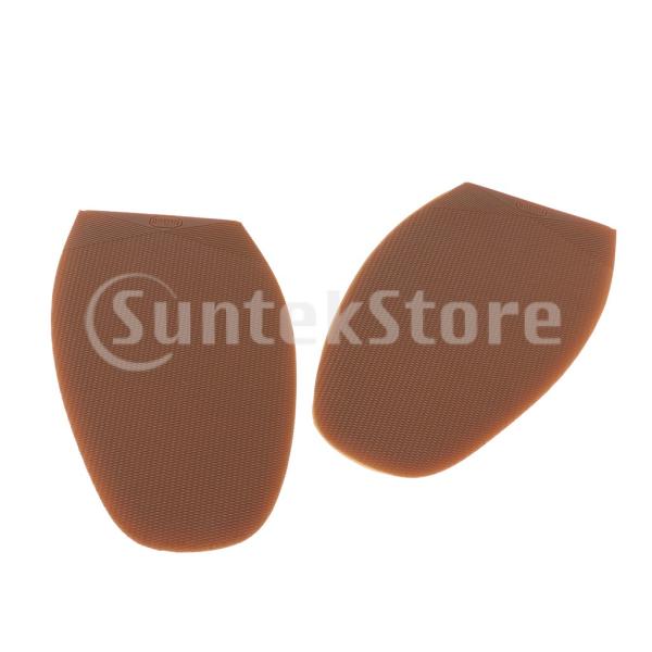 説明:材質：ゴム優れた耐摩耗性能、滑り止めワンサイズが一番収まります、収まるようにカット靴の寿命を長くするために使い古された靴底を修復するのに使用します、屋外の履物での使用に最適あなたの靴にそれらを使用、ネイルまたは接着するのは簡単仕様:長...