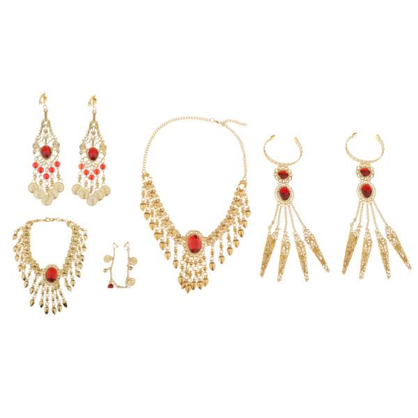 説明:ベリーダンサーのための素晴らしいアクセサリー-ベリーダンスジュエリーセット調節可能なサイズ.女の子と女性の両方に適しています.ゴージャスなダンスジュエリーアクセサリーは.衣装にぴったりのエキゾチックな外観を与えます.ハロウィーンの衣装...