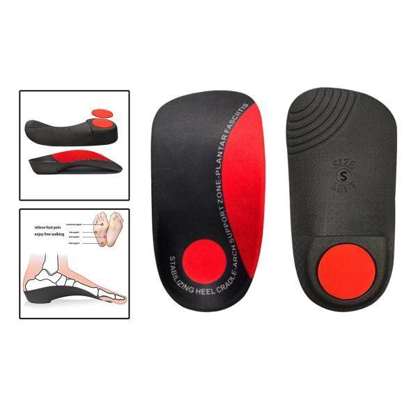 説明:優れた衝撃吸収性により.快適に長持ちします.アーチの重力をサポートする硬化EVAアーチ膝や下半身へのストレスを軽減します. U字型ヒールデザイン.ニュートラルヒールプロテクションアンクル.快適な歩行高弾性ヒールショックアブソーバーは....