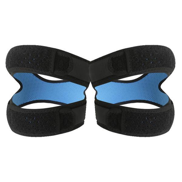 説明:快適:膝装具は高品質のポリエステル繊維とシリコンでできており.肌にやさしく快適です.調整可能:このポータブルニーブレースのオープンで調整可能なサイズのデザインは.膝の上でより良く.安定していて.倒れにくいです.通気性:メッシュデザイン...