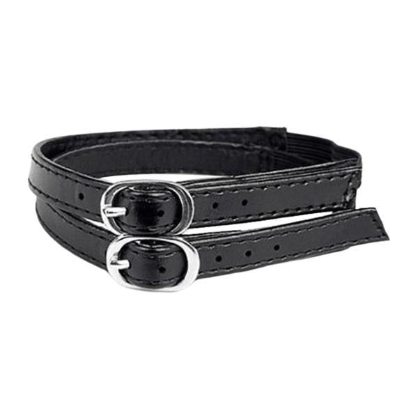 説明:柔軟性と耐久性: シンプルなデザインで交換が簡単です.完璧にフィットするように足にグリップします.素材:PU素材.かかとからの取り付けと取り外しが簡単.洗うのに便利 靴ひも:紛失しやすい靴に最適で.ひもなしで靴をDIYするためにも使用...