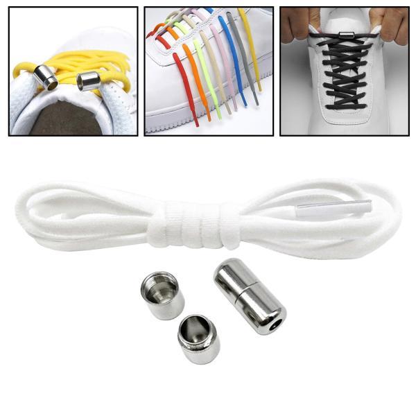 説明:[高品質の素材]怠惰な靴ひもは伸縮性のあるロープとポリエステル素材でできており.伸縮性のあるひもには2つの金属リンクがあり.品質が高く耐久性があります.[使いやすい]伸縮性のある結ばない靴ひも 靴ひもを結んでネジロックを締め.結び.ネ...