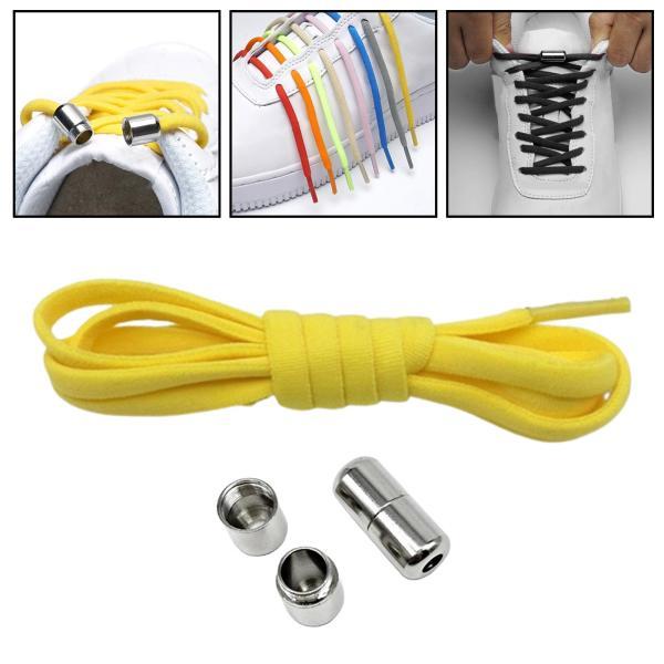 説明:[高品質の素材]怠惰な靴ひもは伸縮性のあるロープとポリエステル素材でできており.伸縮性のあるひもには2つの金属リンクがあり.品質が高く耐久性があります.[使いやすい]伸縮性のある結ばない靴ひも 靴ひもを結んでネジロックを締め.結び.ネ...