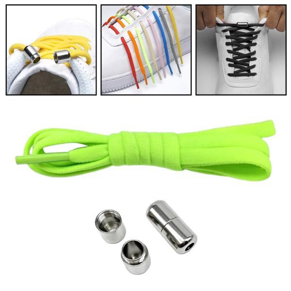 説明:[高品質の素材]怠惰な靴ひもは伸縮性のあるロープとポリエステル素材でできており.伸縮性のあるひもには2つの金属リンクがあり.品質が高く耐久性があります.[使いやすい]伸縮性のある結ばない靴ひも 靴ひもを結んでネジロックを締め.結び.ネ...