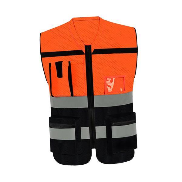 説明:[素材]: この反射安全ベストは軽量で快適.通気性のあるポリエステル素材で作られており.特に屋外での作業に適しています. [高視認性]: このベストは視認性の高い反射ストリップを備えており.包括的な保護を提供し.暗い場所でも安全を確保...