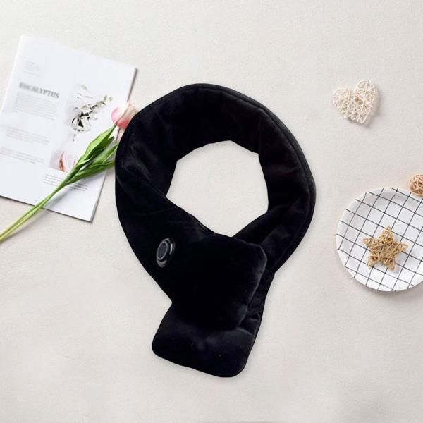 説明:[USB電気加熱スカーフ]: このUSB加熱スカーフは.USB経由の5V / 10W電源で動作し.快適で信頼性の高い範囲の温度を維持します. [3段階調整]: USB加熱スカーフは.3段階の温度調節.低V.加熱要素を備え.快適に使用で...