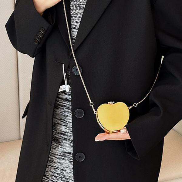 説明:シックでユニークなスタイル]:このアクリルクロスボディバッグは.目をつぶすことでファッショナブルでユニークなデザインを紹介します.使用または贈り物として.イヤホン.鍵.その他の必需品を保持しながら軽量のままである汎用性の高い使用:日常...