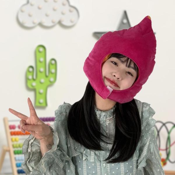 説明:[クリエイティブデザイン]: このヘッドギアはキュートで面白いサツマイモが特徴で.個性的で目を引く見た目です. [サイズ]: 野菜帽子のサイズはほとんどの大人と子供にフィットします.サイズは30cmx34cm/11.81インチx13....