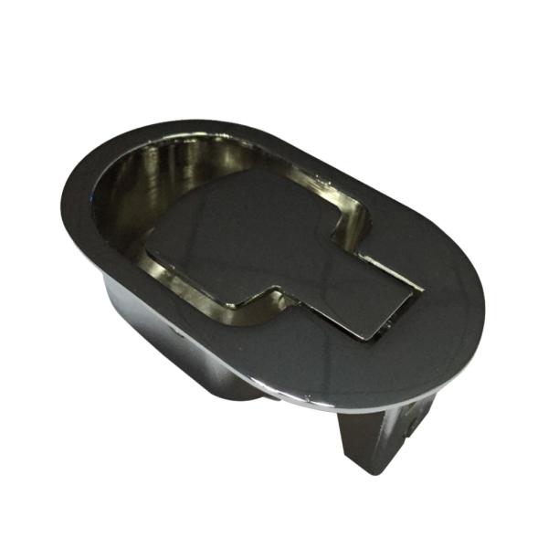 説明: 100％真新しく高品質リリースレバーハンドルは、最も人気のあるリクライニングソファやチェーンにフィットします。 材質：プラスチックABS 新しい交換部品。 それには2つのネジ穴があり、合わせやすい。 サイズ：11.2x6.5x3.7...