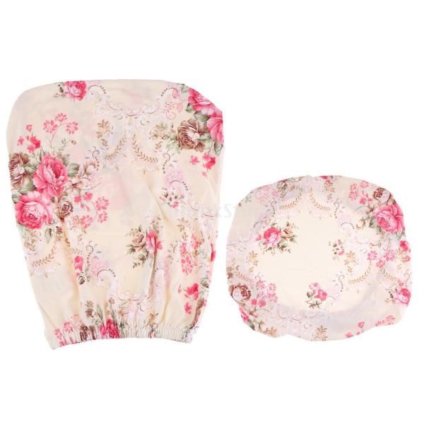 説明:取り外し可能な伸縮性のある椅子のカバーは、ほとんどのオフィスのコンピュータチェアのための素敵な新鮮な外観を提供する、花柄のカバー。 ポリエステルスパンデックスで作られた、柔らかくて快適な、洗濯機で洗える、簡単に洗浄する。 ユニバーサル...