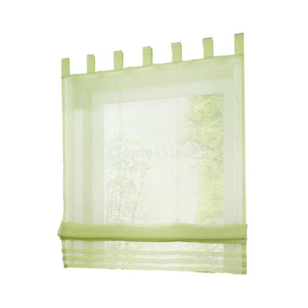 説明: 100％ブランド新しく高品質。 自然光の許容量と同様にプライバシー保護のための完全な選択。 ベッドルーム、バルコニー、コーヒーの窓、キッチンに適しています。 これらのローマンカーテンにはホールループが掛けられる準備ができています。 ...