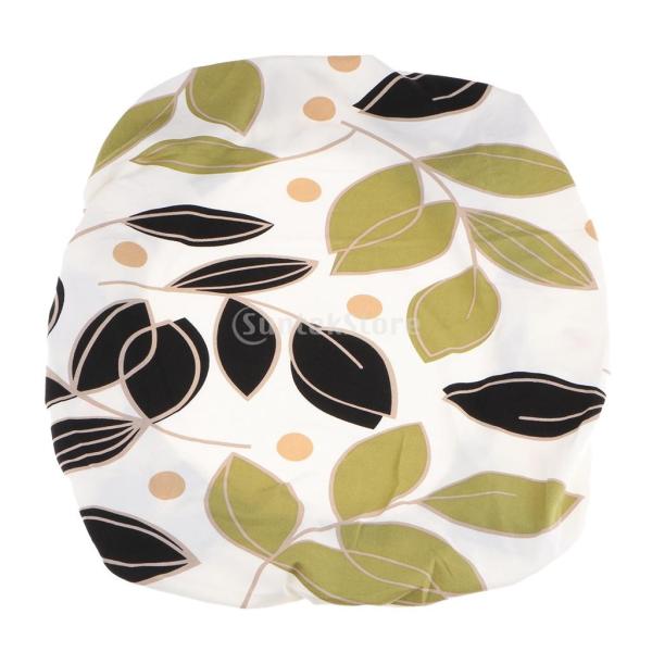 説明:ポリエステルスパンデックス製、洗濯機で洗えます。 あなたの家具チェアのクッションを汚れから守り、ペットのダメージ、髪を保護します。 椅子の表面の長さの幅は約です。 38〜52cm（14.9〜20.5インチ） 簡単にインストールするには...