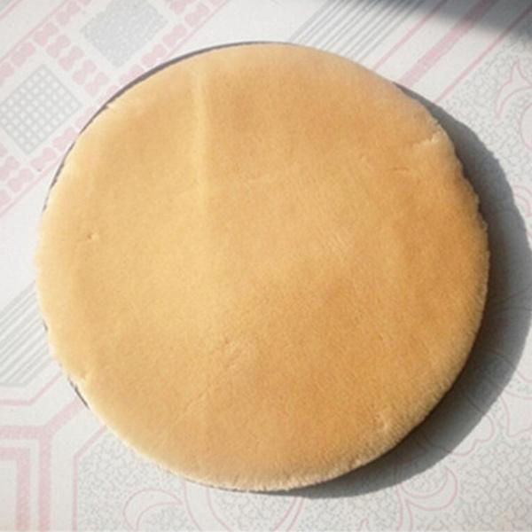 説明:厚手のウォームチェアカバークッションラウンドシートパッド - バックル付きネクタイ付き -  30/35 / 40cmあり - ほとんどのチェアに適しています柔らかいポリエステル製.滑りにくく.通気性があり快適です. ノンスリップ.背...