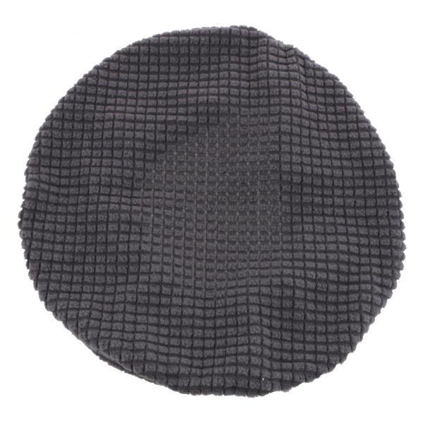 説明:伸縮性のある丸いバースツールカバーチェアシートクッションを厚くするシートの直径が30-38cm(12-15インチ).シートの厚さが5-13cm(2-5.1インチ)の丸い椅子のシートに適合します.丈夫で柔らかなぬいぐるみ.伸縮性のあるス...