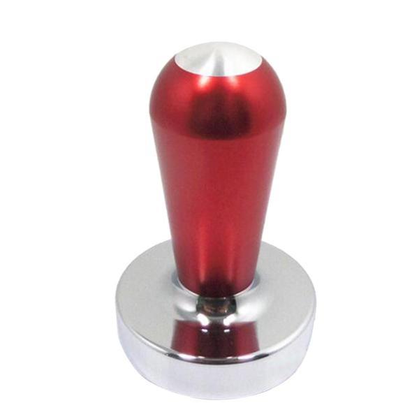 説明:ステンレス製.錆びない.丈夫. 一杯のコーヒーを作るより良い経験を提供する. 淹れる前に.新鮮なエスプレッソをタンピングするのに適しています. 平らな基盤4利用できる.49mm.51mm.57.5mm.58mmの直径. 高さ:90ミリ...