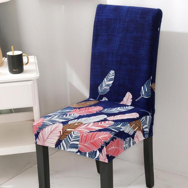 説明:取り付けが簡単、快適でしわになりにくい一般的な椅子カバー椅子のカバーは装飾としてあなたの家にロマンチックでファッショナブルな雰囲気を追加し、装飾的で機能的なあなたの椅子を保護することができます。 椅子を汚れやペットの髪の毛から保護する...