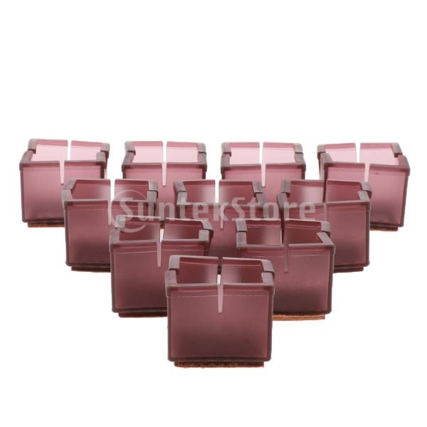 説明:滑り止め、衝撃吸収性と耐久性のある材料傷を付けず、高価な床や家具を保護しますこれらの家具用フットカバーはゴム製です。 家具の足が床板を傷つけないようにし、家具を移動するときの騒音を減らします家具の使用に最適仕様:材質：シリコンカラー：...