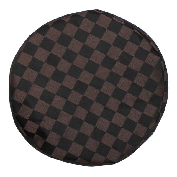 説明:ポリエステル製.洗濯機で洗えます.お手入れが簡単.スツールは含まれません. 丸型バースツールカバー(カバーのみ).選択のための4サイズ家具椅子のクッションを汚れ.ペットの損傷.髪から保護する. 食堂の椅子.結婚披露宴の席.ホテルの椅子...