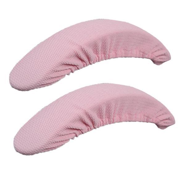 説明:優れたチェアアームプロテクター.破損した肘掛けをカバー.肘掛けのパッドを保護.プロの外観がより便利に丈夫なポリエステル生地と伸縮性のあるコードで作られています.椅子の腕カバーは12から19.6インチまで伸縮できますオフィスの回転椅子....